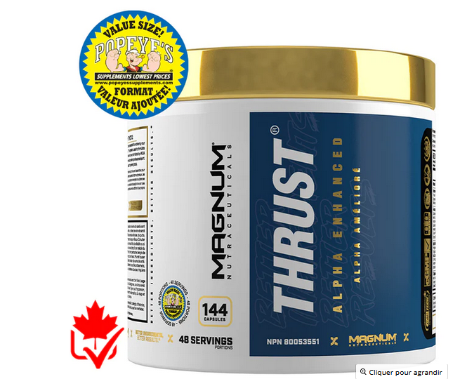 Magnum Thrust | Supplément Acadie